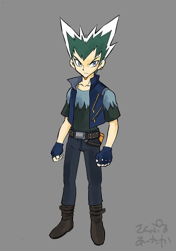Beyblade Ryuto