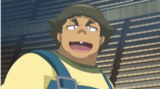 Marcus | Beyblade Wiki | Fandom