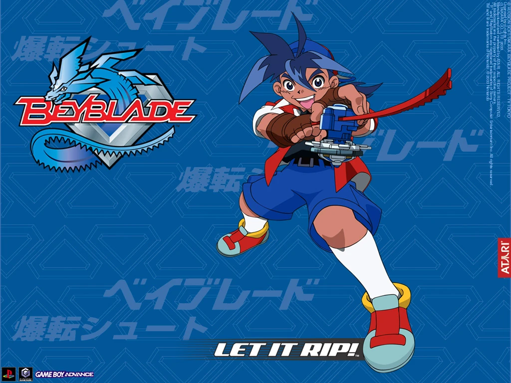 Beyblade: Let it Rip! | Beyblade Wiki | Fandom