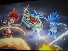 Evil Gemios DF145FS | Beyblade Wiki | Fandom