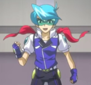 DJ | Beyblade Wiki | Fandom