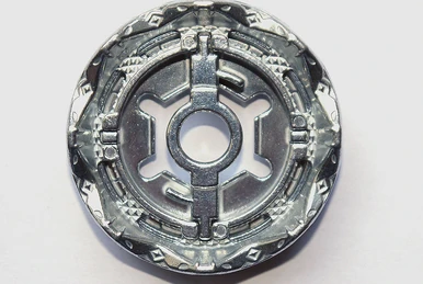 Beyblade Hades Fusion Wheel
