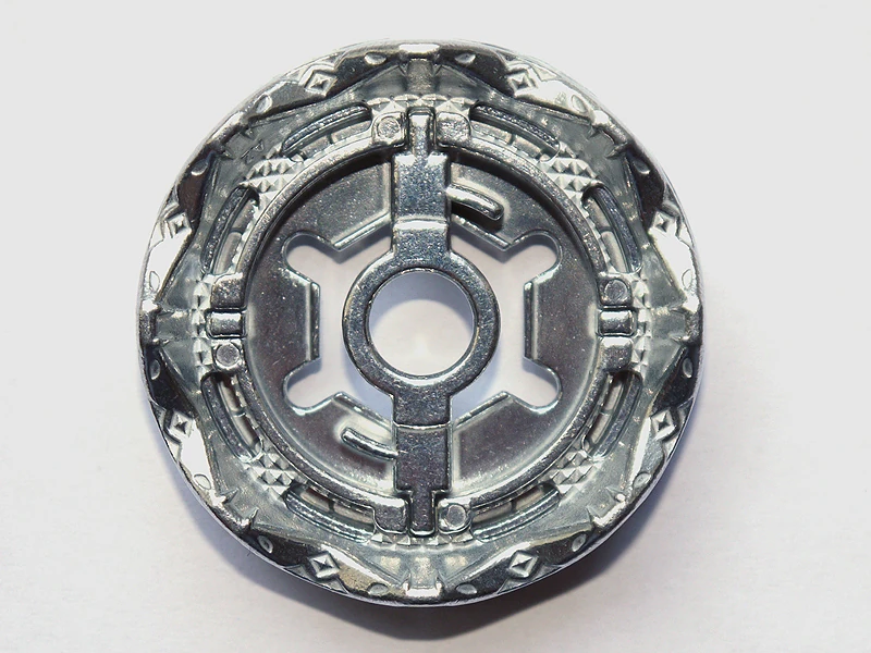 Beyblade Fusion Wheels