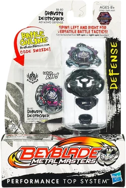 Gravity Destroyer AD145WD Beyblade Wiki Fandom, 59% OFF