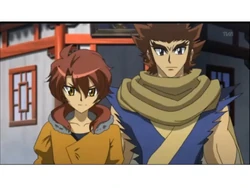 Beyblade Metal Fury Aguma