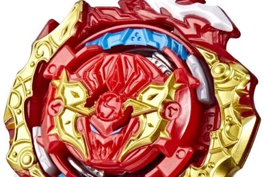 What Type Of Beyblade Is Spryzen