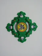 Draciel S | Beyblade Wiki | Fandom