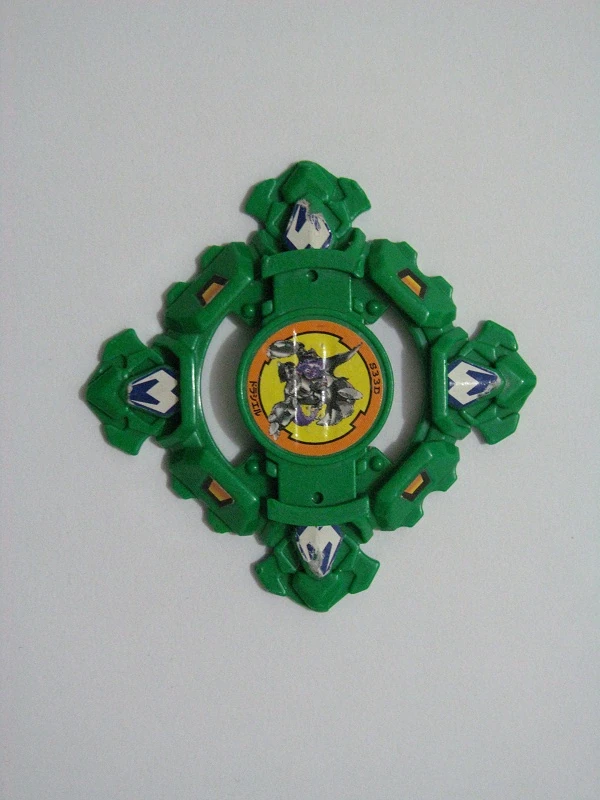 Attack Ring - Cross Spike | Beyblade Wiki | Fandom