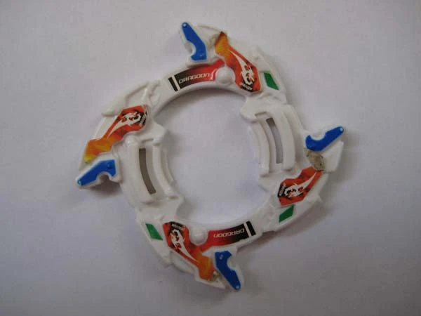 Attack Ring - Spike Dragon | Beyblade Wiki | Fandom