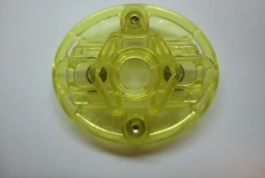 125 Spin Track Beyblade