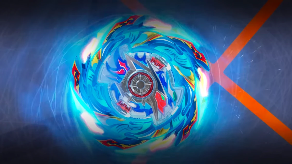 Blazing Limit Breaker | Beyblade Wiki | Fandom