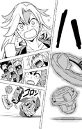 Zillion Zeus Infinity Weight | Beyblade Wiki | Fandom