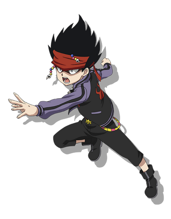 Daigo Kurogami | Beyblade Wiki | Fandom