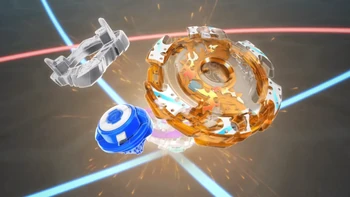 Kaiser Kerbeus Force Jaggy | Beyblade Wiki | Fandom
