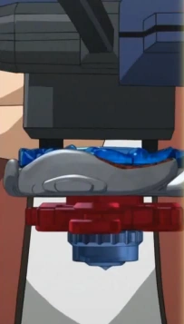 Skru Fox Beyblade Spiral Fox TR145W2D | Beyblade Wiki | Fandom