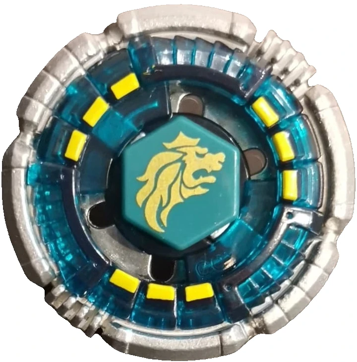 Thunder Leone GB145BS | Beyblade Wiki | Fandom