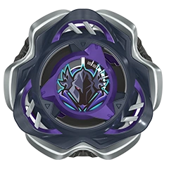 PerseusDark B6-80W | Beyblade Wiki | Fandom