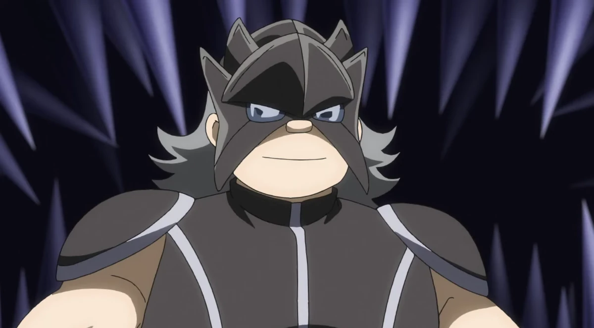 Gray Eye | Beyblade Wiki | Fandom