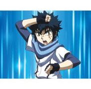 Jin Ryu | Beyblade Wiki | Fandom