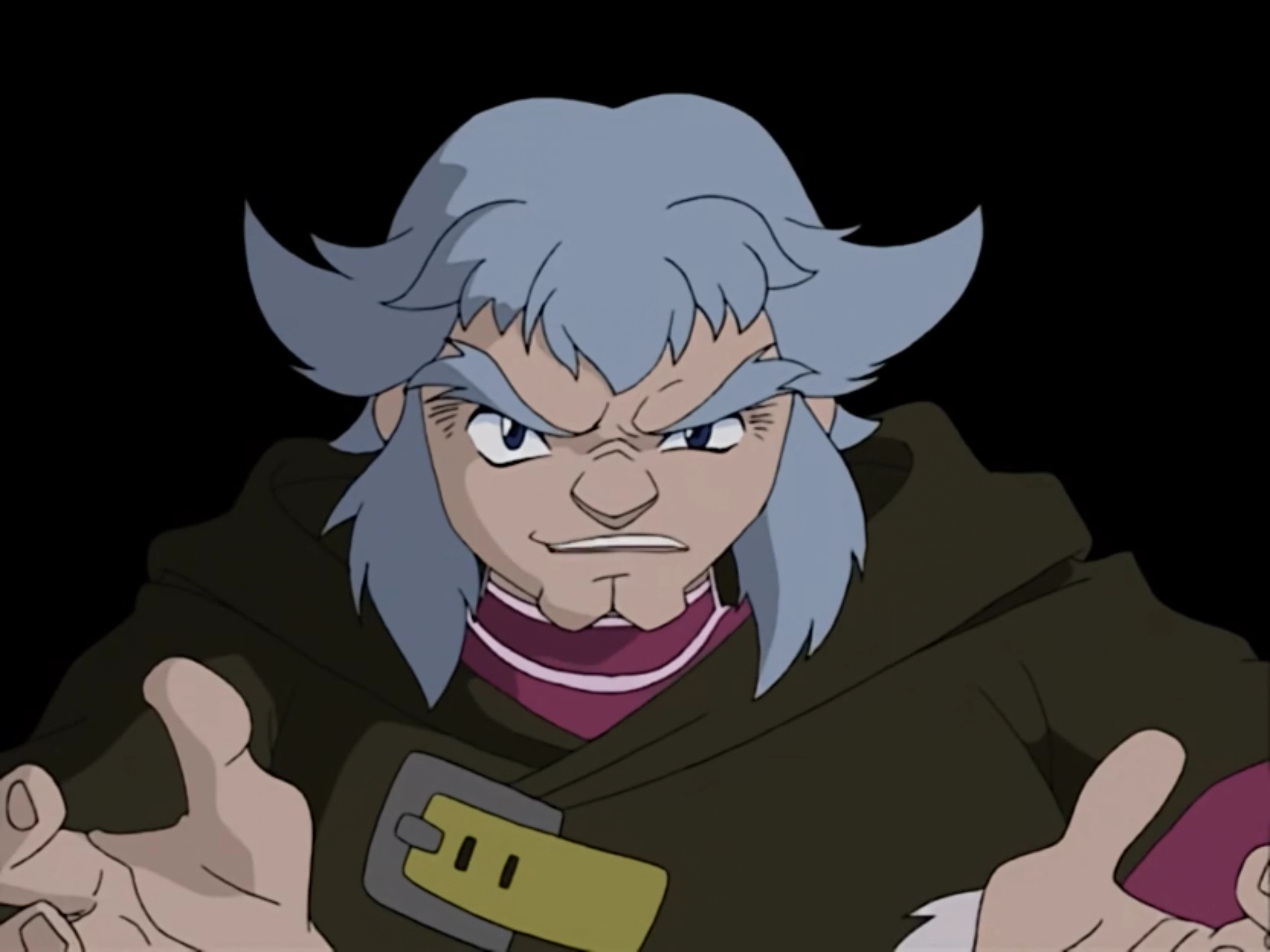 Beyblade Werewolf