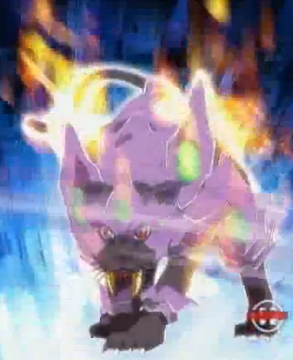 Flash Leopard (Bit-Beast) | Beyblade Wiki | Fandom