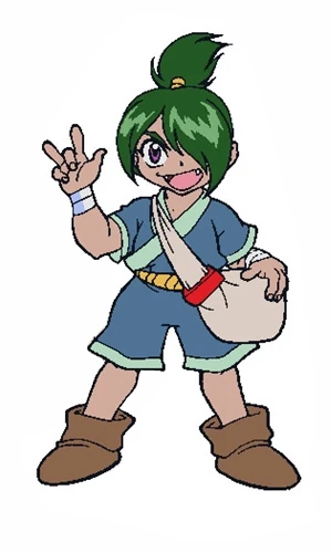 Kevin | Beyblade Wiki | Fandom