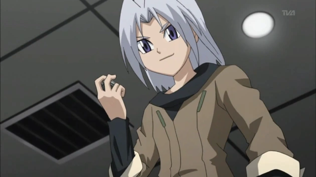 Beyblade Metal Masters Toby