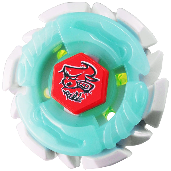 Mad Bull C145HF | Wiki Beyblade | Fandom