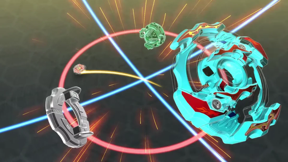 Rising Ragnaruk Limited Press | Beyblade Wiki | Fandom