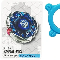 Beyblade Metal Fury Spiral Fox