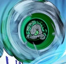 Stone Mont Blanc 3-80N | Beyblade Wiki | Fandom