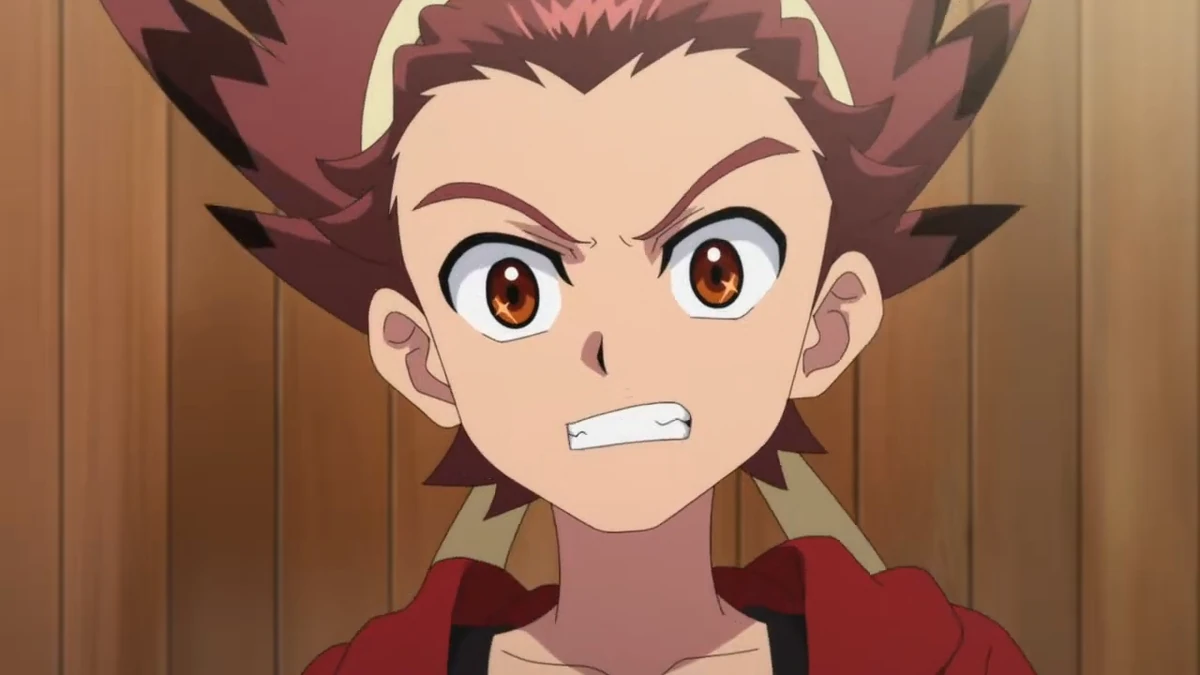 Bird Kazami | Beyblade Wiki | Fandom