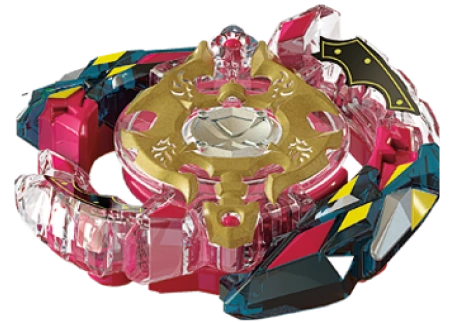 What Type Of Beyblade Is Spryzen
