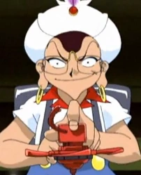 Ronnie | Beyblade Wiki | Fandom
