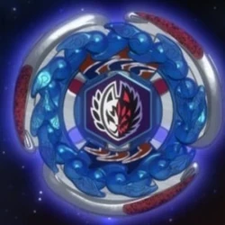 Beyblade Metal Fury Spiral Fox