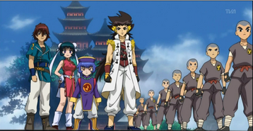 Chaoxin | Beyblade Wiki | Fandom