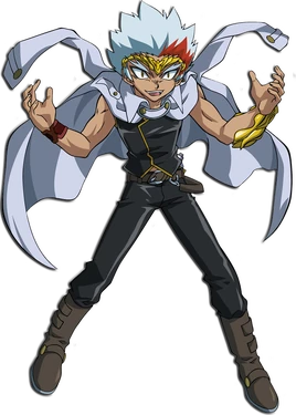 Ryuga | Beyblade Wiki | Fandom