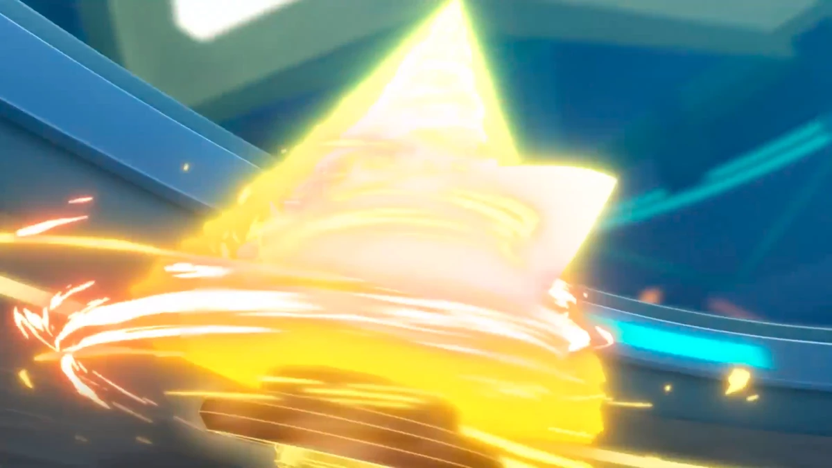 Glory Spear | Beyblade Wiki | Fandom