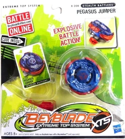 Beyblade Pegasus Jumper