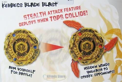 Beyblade Kerbecs Blade Blast