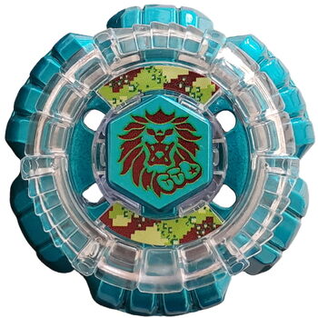 Counter Leone D125B | Beyblade Wiki | Fandom
