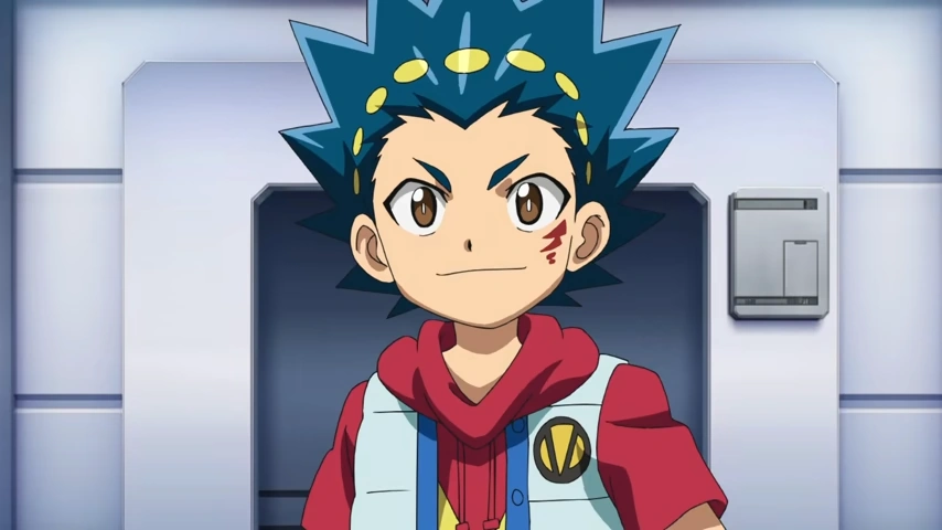 Valt Aoi | Beyblade Wiki | Fandom