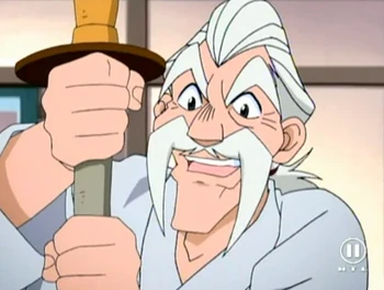 Ryu Granger | Beyblade Wiki | Fandom