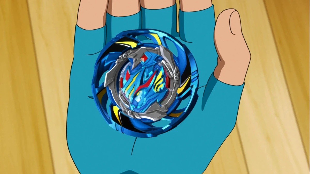 Air Knight 12 Eternal | Beyblade Wiki | Fandom