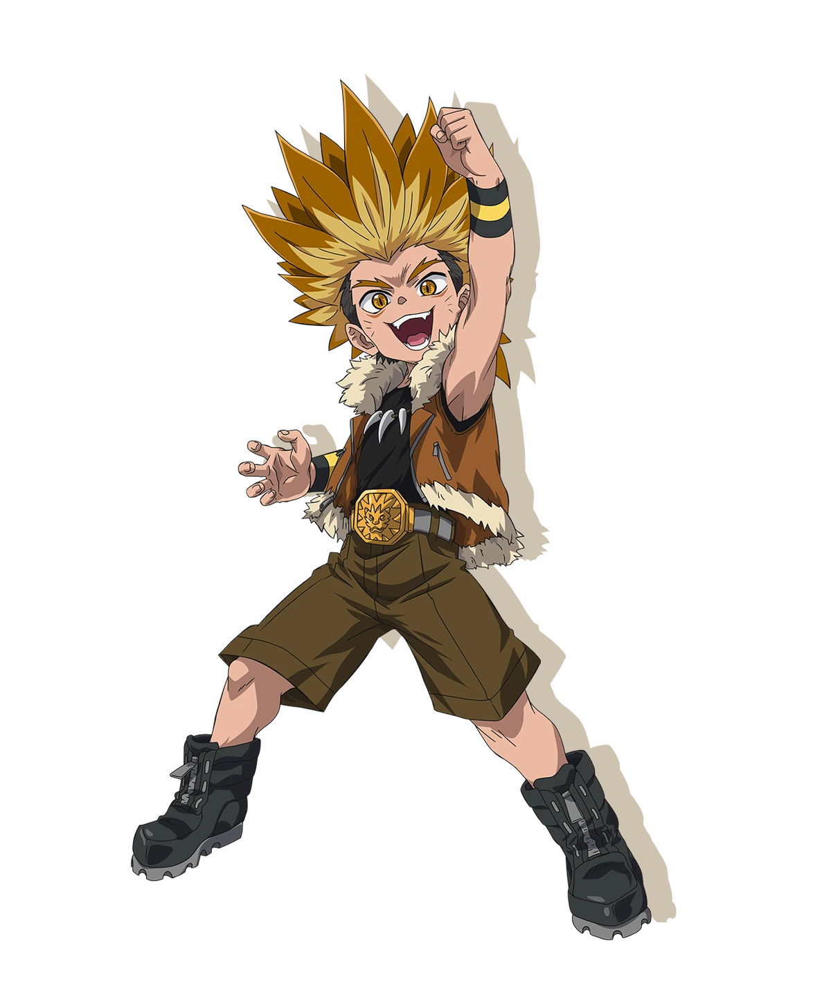 Titus Manju | Beyblade Wiki | Fandom