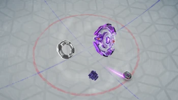 Quad Quetzalcoatl Quarter Hold | Beyblade Wiki | Fandom