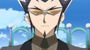 Dr. Ziggurat | Beyblade Wiki | Fandom