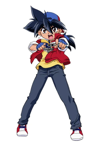 Tyson Granger | Wiki Beyblade | Fandom