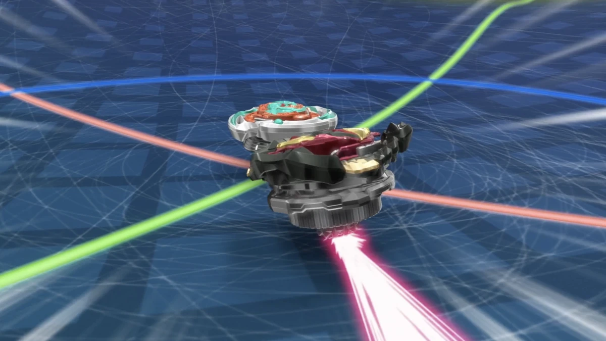 Divine Flash | Beyblade Wiki | Fandom