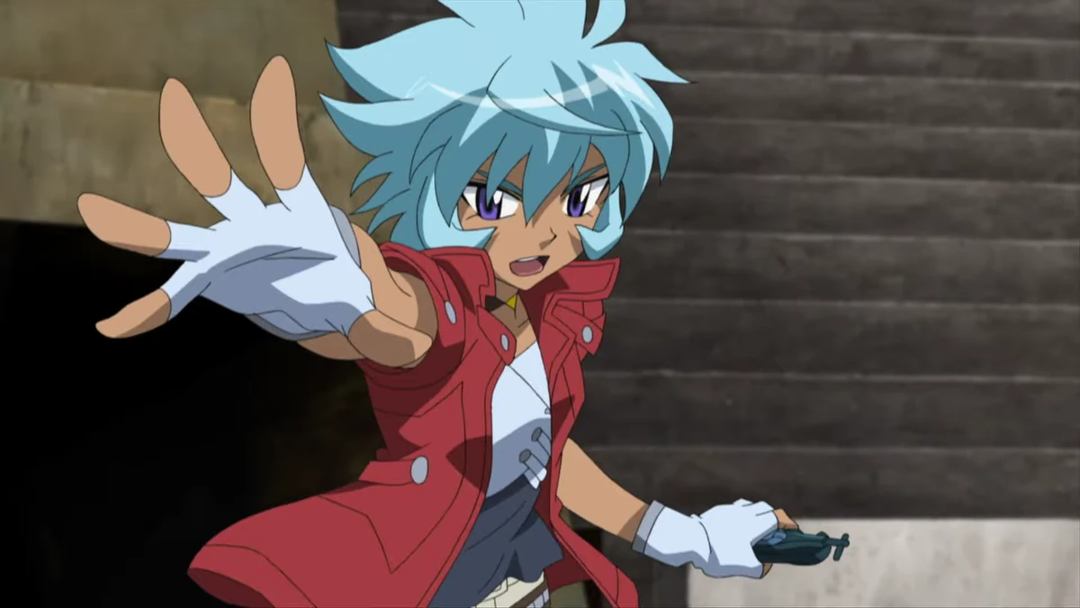 Hikaru Hasama | Beyblade Wiki | Fandom